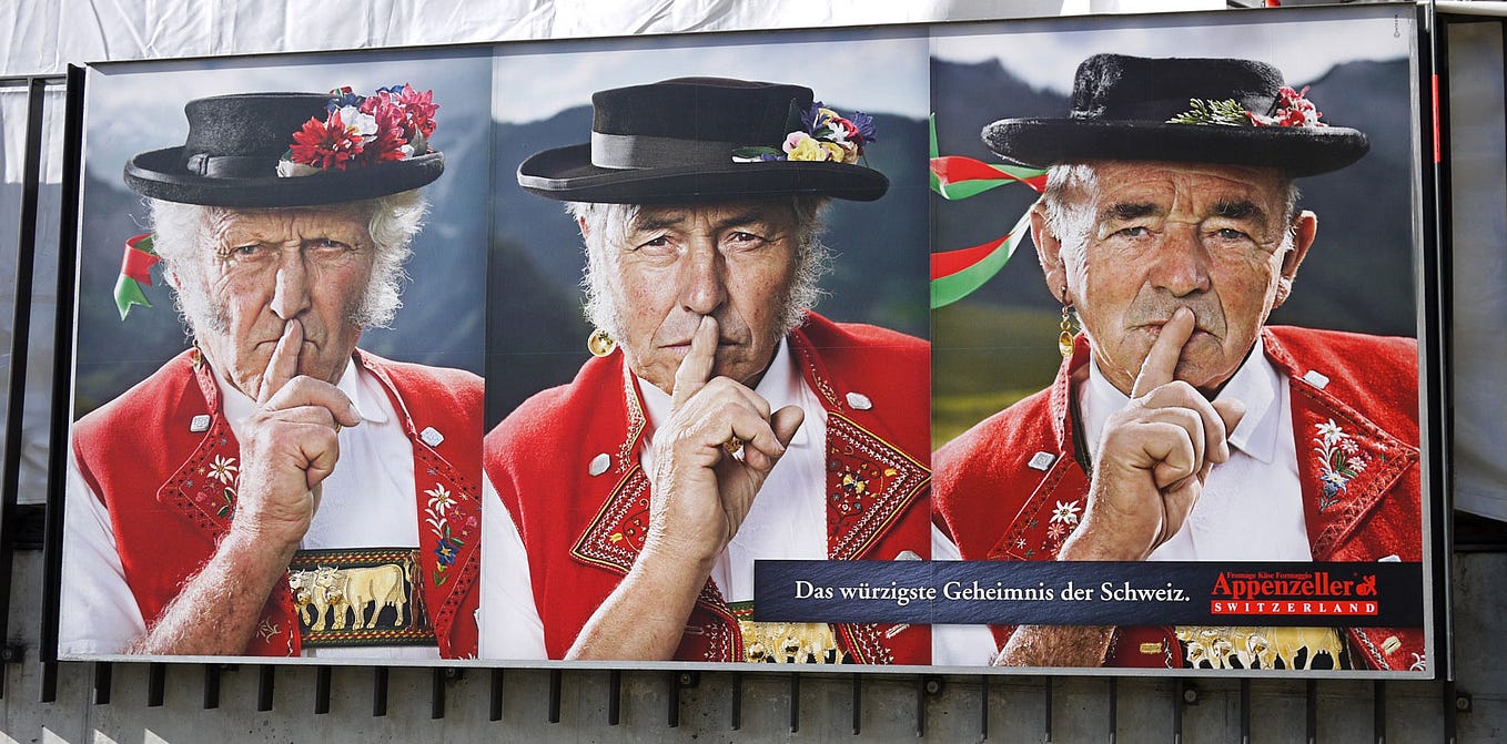 Fall in Switzerland — Best Things to Do | by Dimitri Burkhard | Medium
