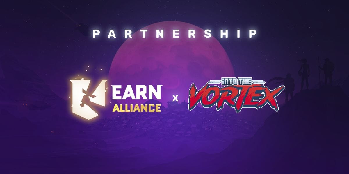 Vortex x VXG partnership announcement | by IntoTheVortex | Medium