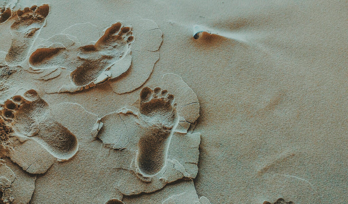 The Cultural Significance of Feet: A Cross-Cultural Exploration | by ...