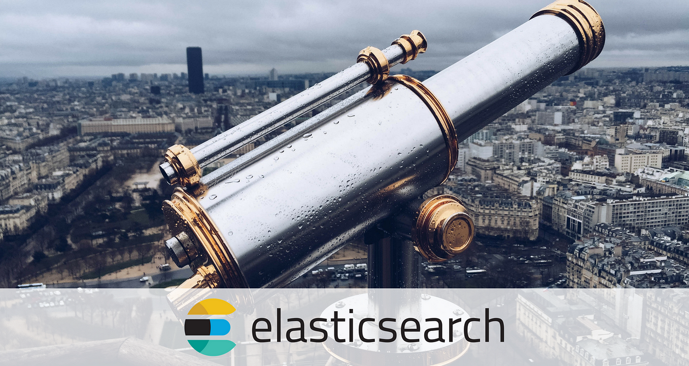 Getting started with ElasticSearch-Python :: Part One | by Valeria ...