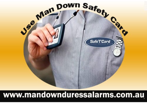 Lone Worker Safety — A major point of concern | by Man Down Duress ...