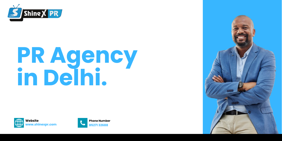 The Best PR Agency in India — Shine X PR | by Shine X PR | Aug, 2024 ...
