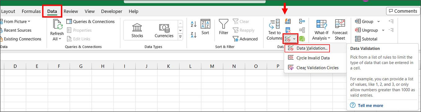 Handling Errors in Excel using ISNA, IF, and VLOOKUP | by Talha Parkar ...