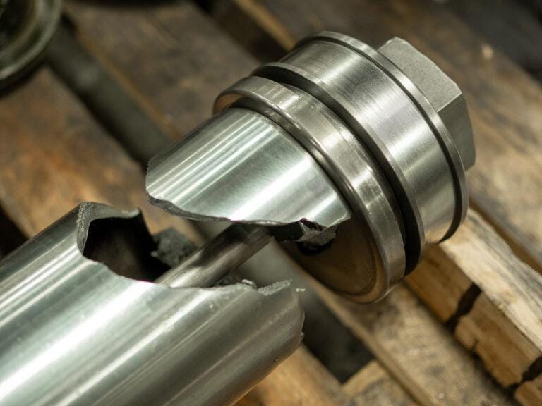 Telescopic Hydraulic Cylinders - RHK Hydraulic - Medium