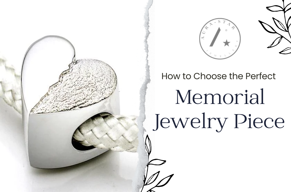 7 Reasons to Choose Keepsake Jewelry for Ashes | by Keepsake Jewellery ...