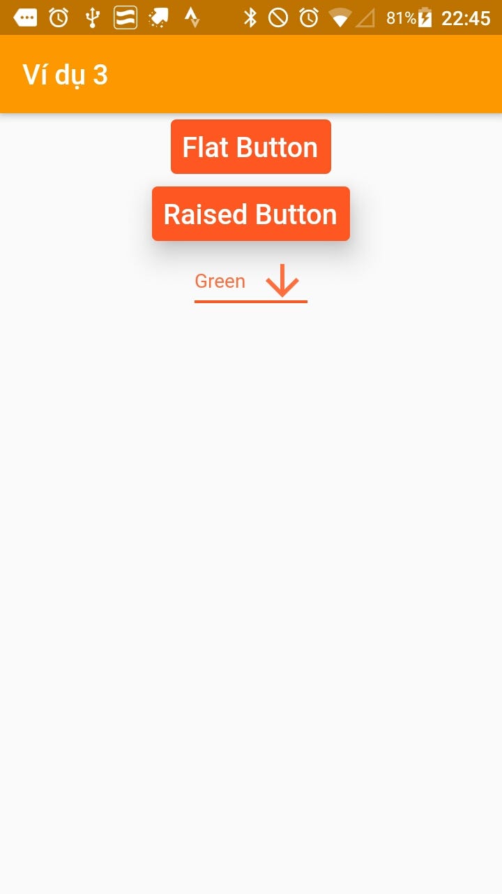 Giới thiệu Layout Widget — Single child layout widgets — Phần 1 | by Liem Vo | Viet Flutter ...