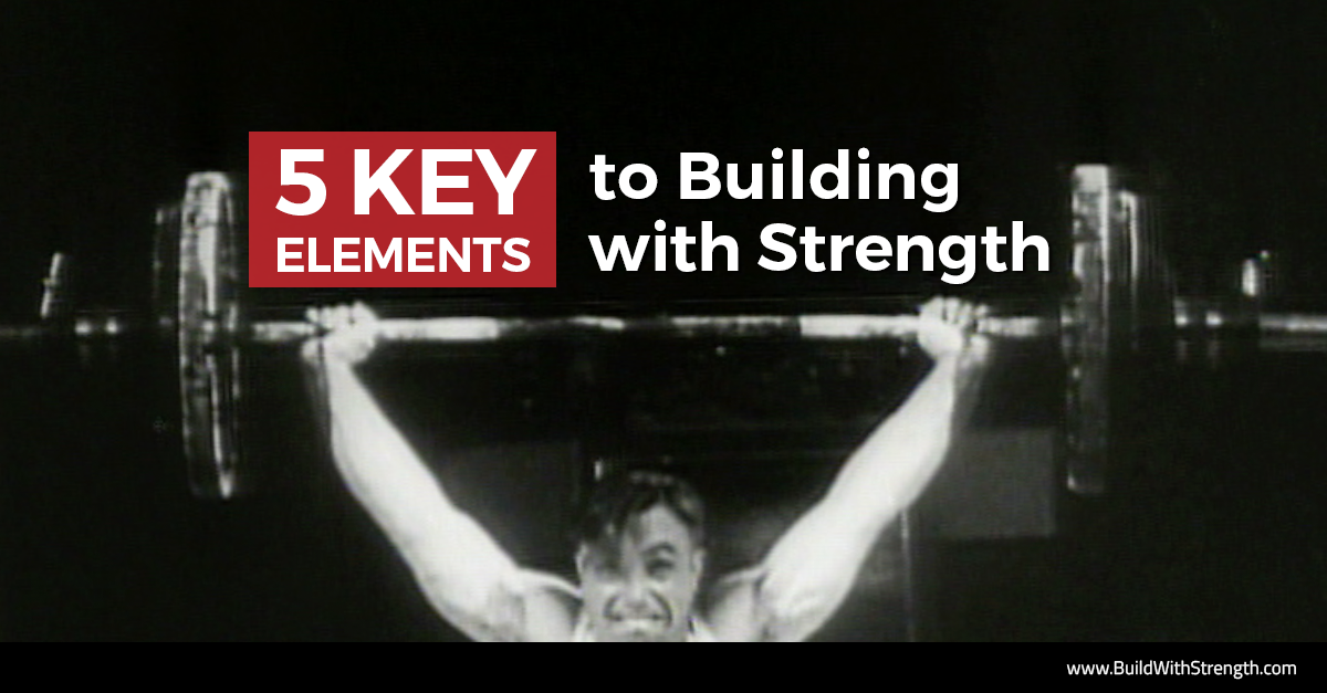 5 Key Elements to Beautiful, Innovate Design | by Build With Strength ...