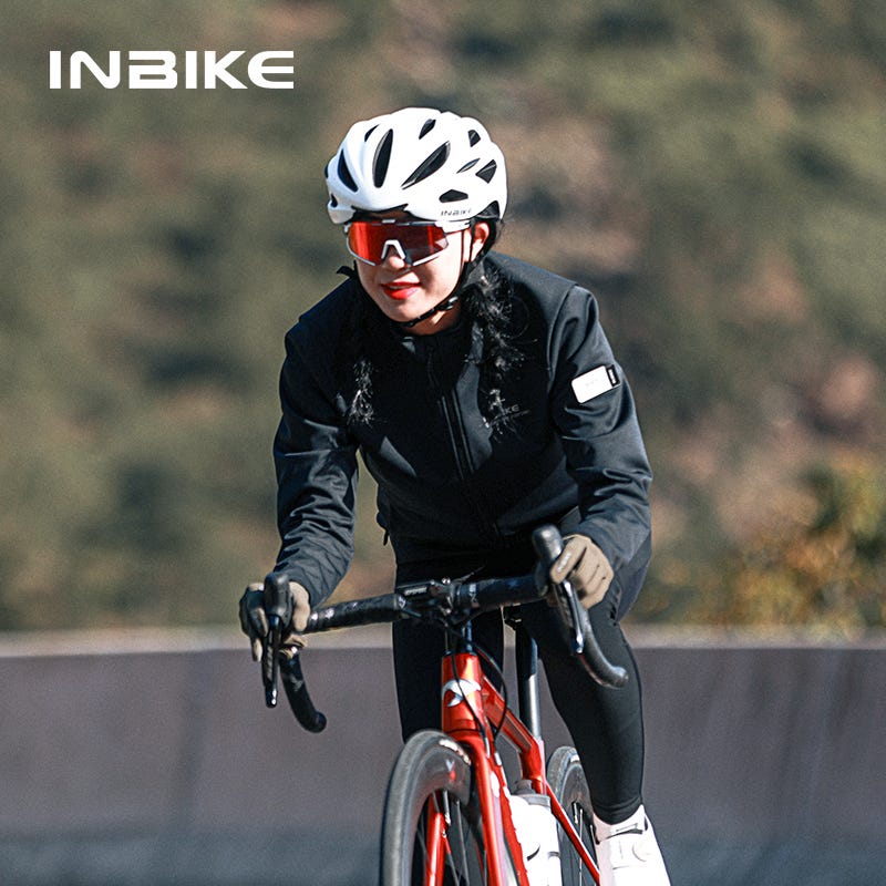 INBIKE Summer Cycling Jersey Review - INBIKE OFFICIAL - Medium