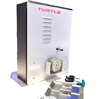 Turtle Sliding Gate Opener SGO-SS-24V | by Turtle Gate Opener | Medium