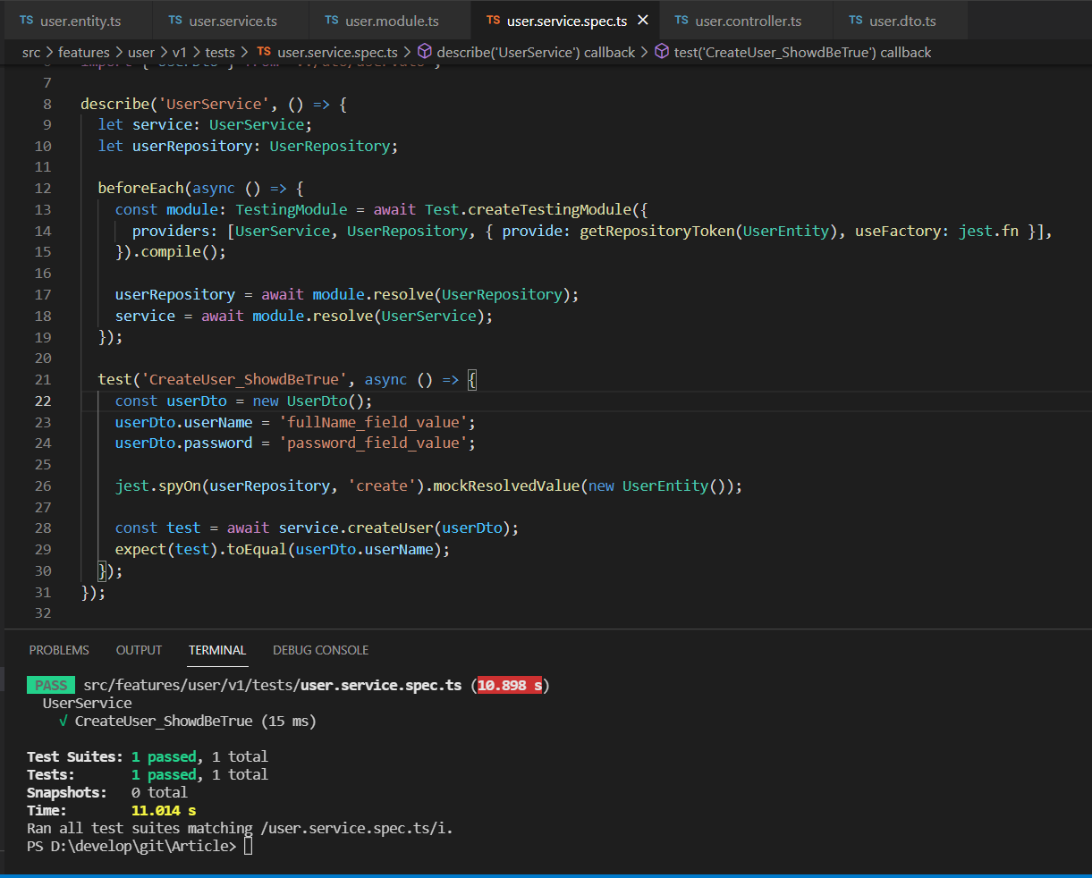 Configurar debug do Nodejs com Nestjs no Visual Studio Code | by Rafael Castro de Almeida | Medium