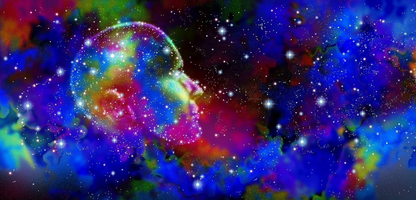 Transdimensional Beings, Extraterrestrials, & the Limitations of Space ...