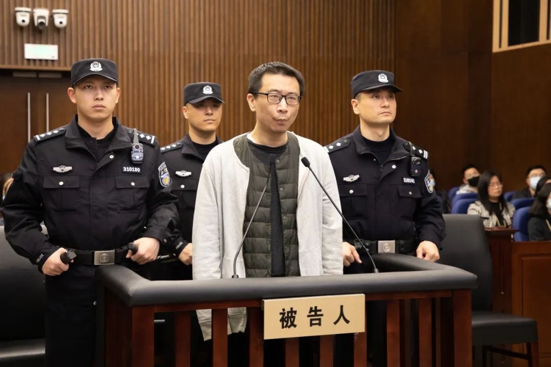 Rising Social Tensions: Chinese Authorities Introduce New Stability ...