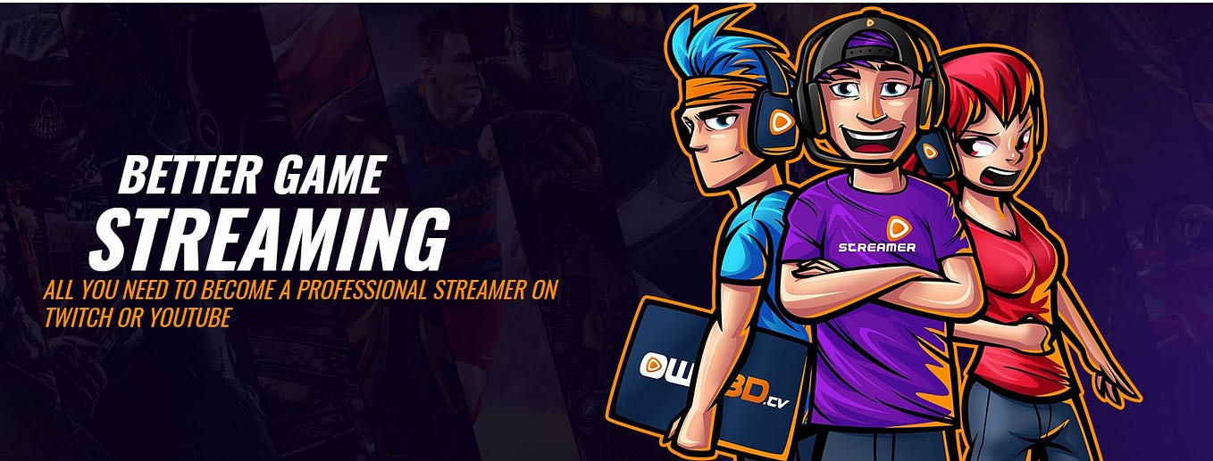 The Top 6 Places to get Free Games for your Twitch Live Stream | by ...
