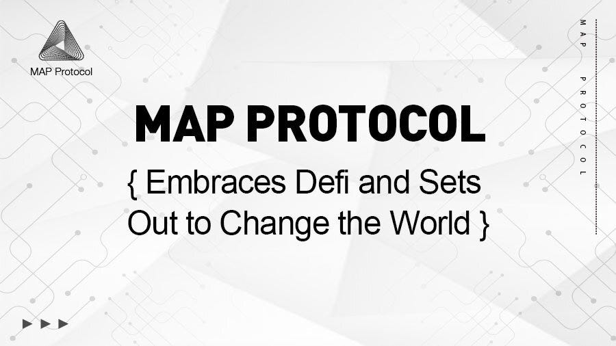 MAP-P2P. As we mentioned in the last article… | by MAP Protocol | MAP ...