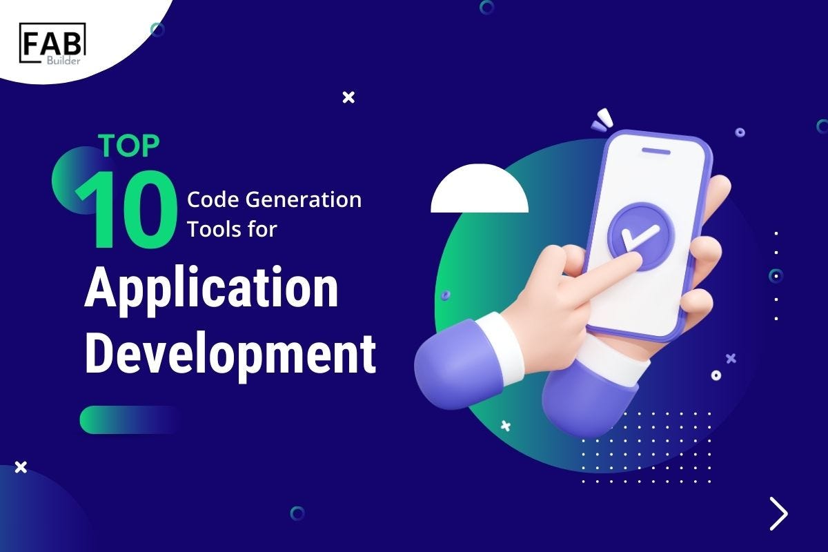 FAB Builder Low-Code Platform: Basics and Benefits | Medium
