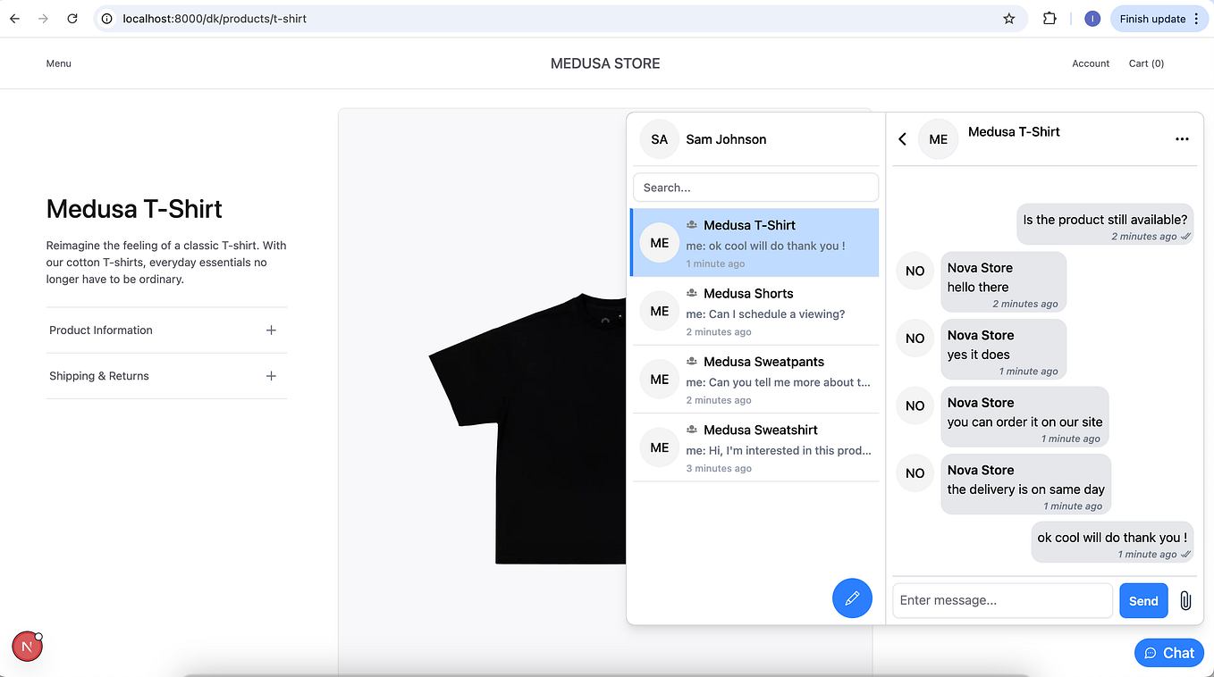 XMPP real-time chat in React Native | by ConnectyCube | Medium