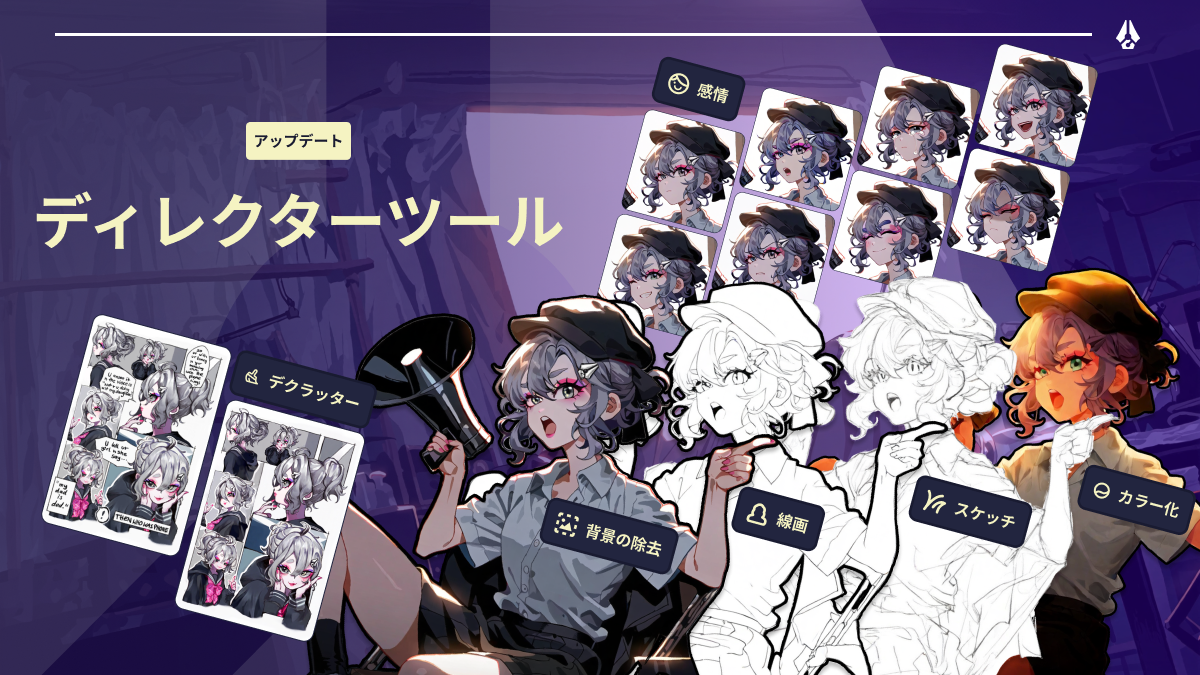 Tutorial [EN]: Creating Consistent Characters with NovelAI Diffusion ...