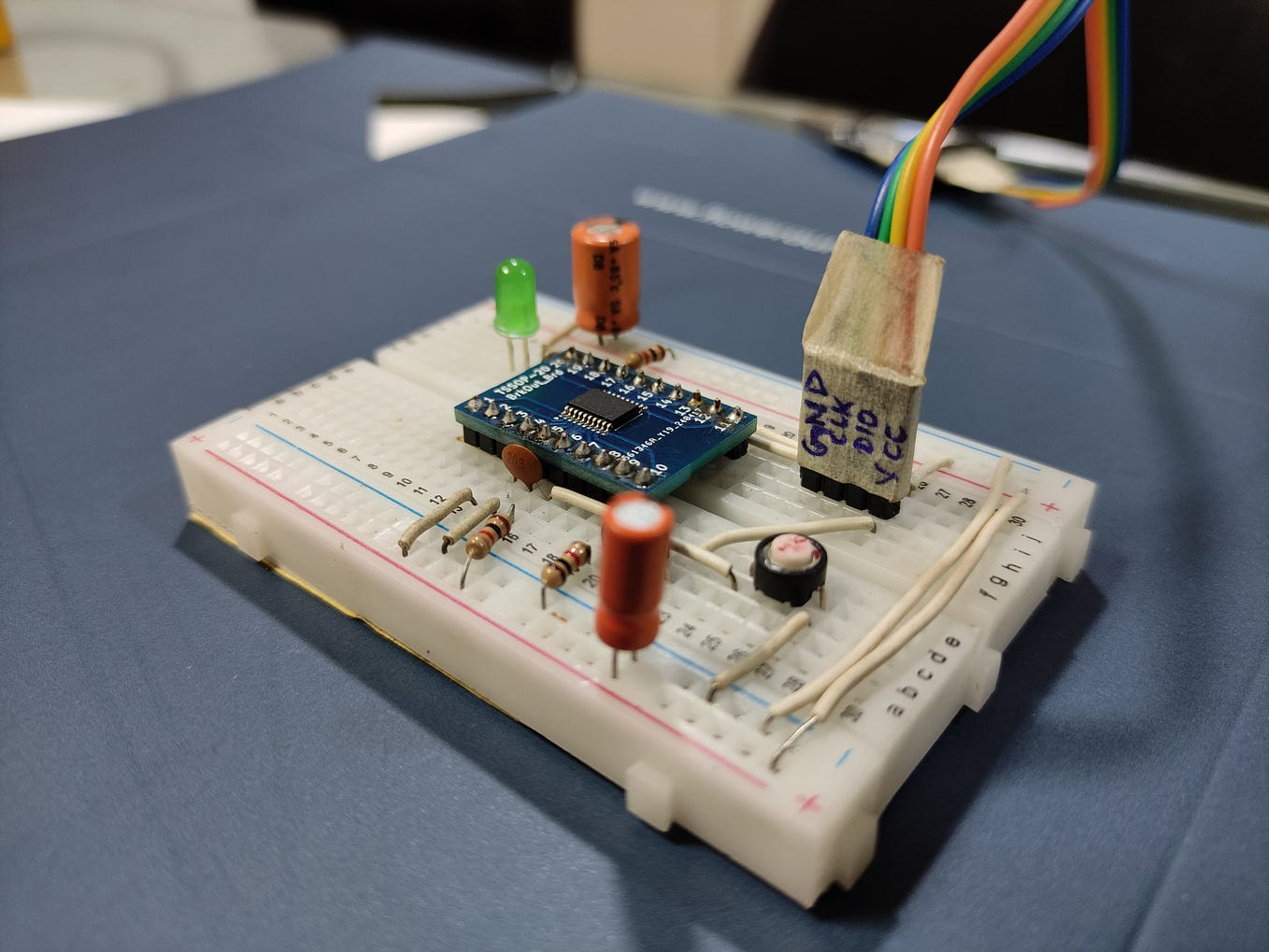 Baremetal Register level GPIO Programming on STM32G0 | by Ganesh Sharma | Medium