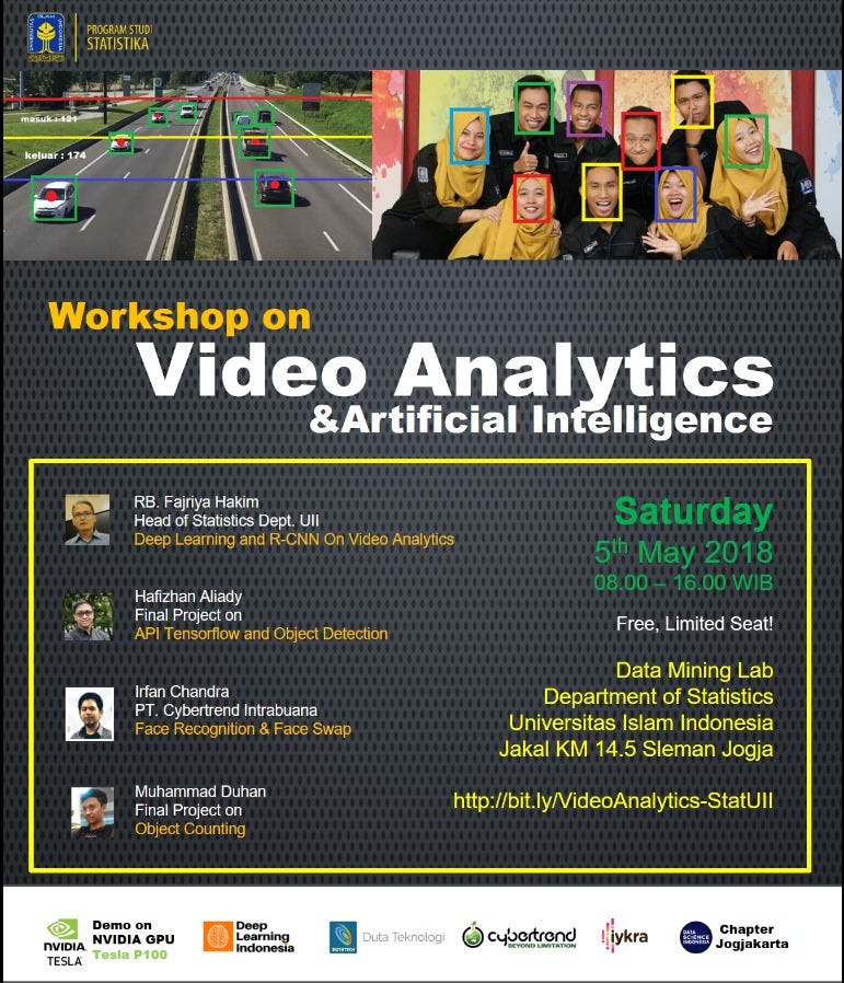 Object Detection Menggunakan Tensorflow-API | by Hafizhan Aliady Afif ...