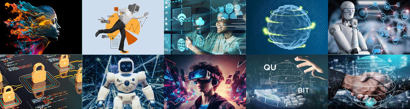 Top 10 Revolutionary Cybersecurity Innovations that can shape the future | by Parth Dobariya ...