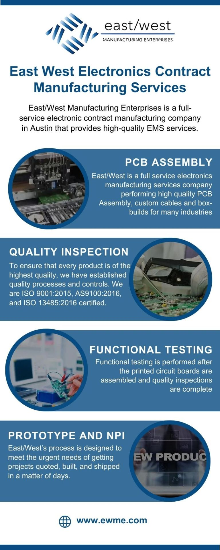 What are the Tips, When Selecting PCB Assembly Services? | by East/West ...