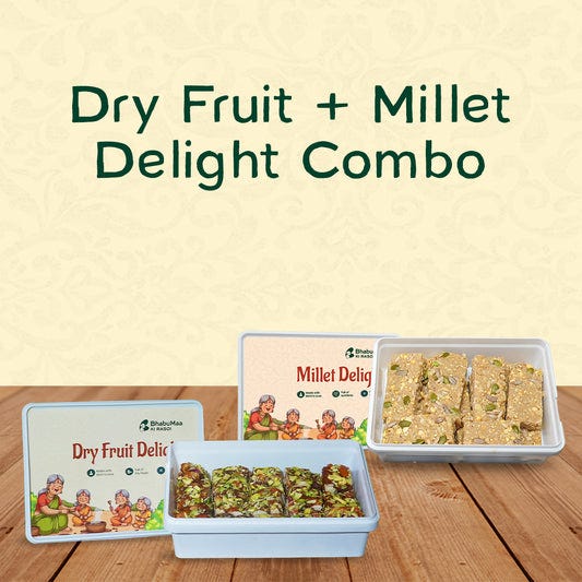 Top Health Benefits of Millet Based Food — Why Millet Delight Is a 2025 ...