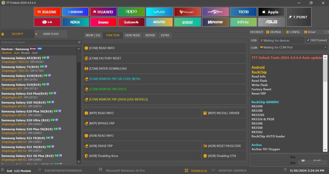 Borneo Knox Erase Tool v1.7.4 Laters Version 2024 Borneo Knox Erase ...