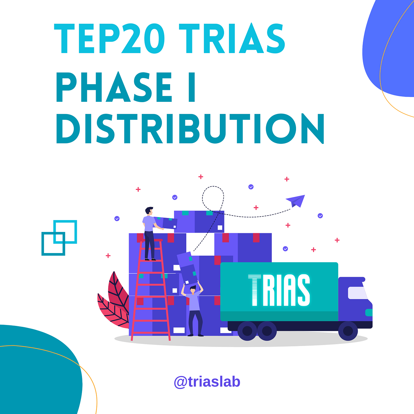 Trias AMA recap on Progress of Trias: When Mainnet? | by Trias | triaslab | Medium