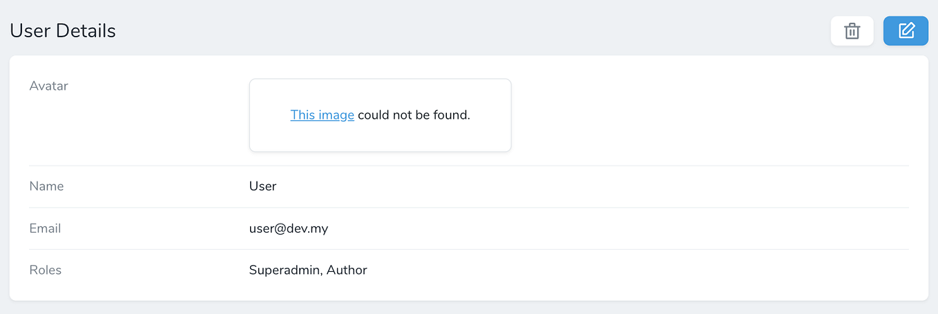Laravel: Using Different Table and Guard for Login | by Nasrul Hazim ...