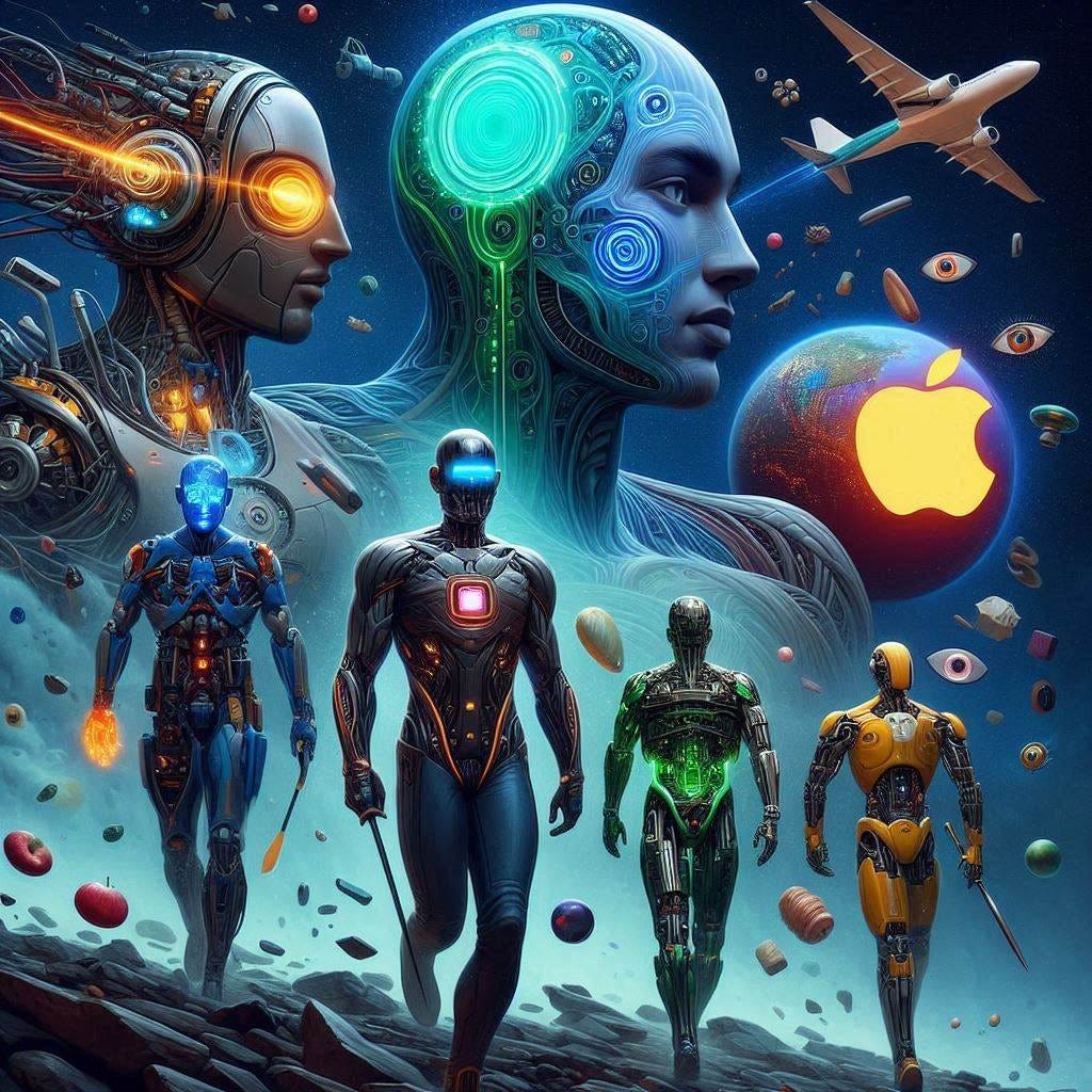 Unleashing the Power of AI Assistants: Beyond Just Convenience | by ...