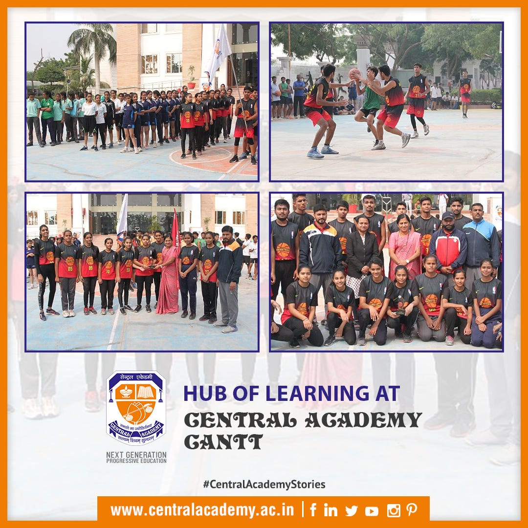 Banner High at Central Academy PAL | by Central Academy Jodhpur ...