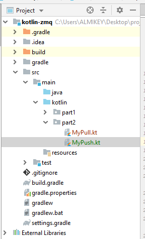 ZeroMQ with Kotlin: part 1, simple client-server example | by Michael Gikaru | Medium