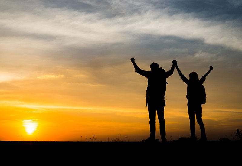 Walk into the Future, Step by Step | by Walking into the Future | Medium