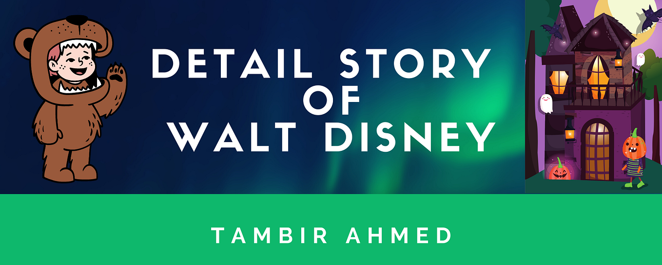 Digital Transformation of Walt Disney | by Tambir Ahmed | Medium