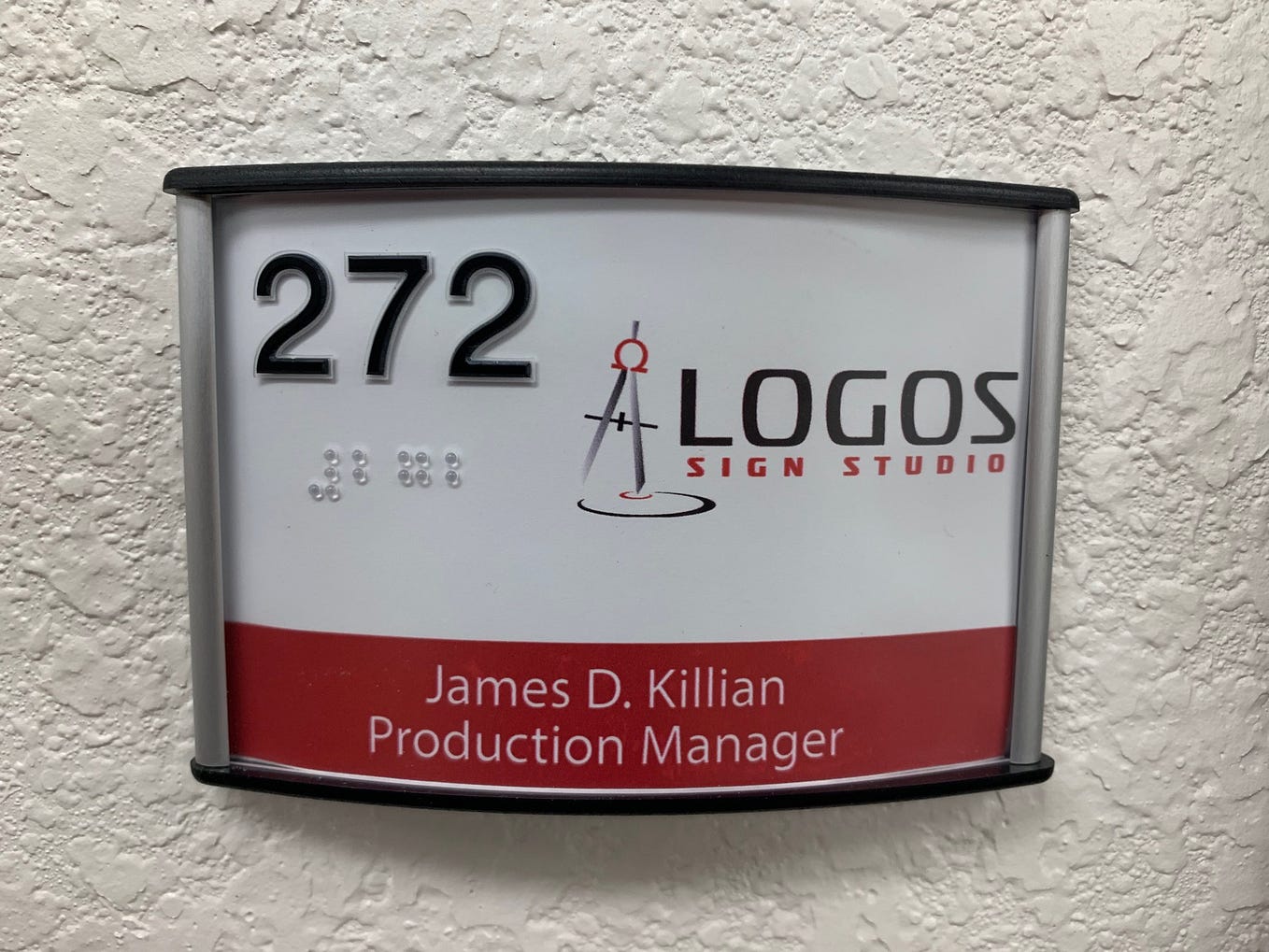 Best Commercial Signs Company in Rosenberg & Houston | by LOGOS Sign ...