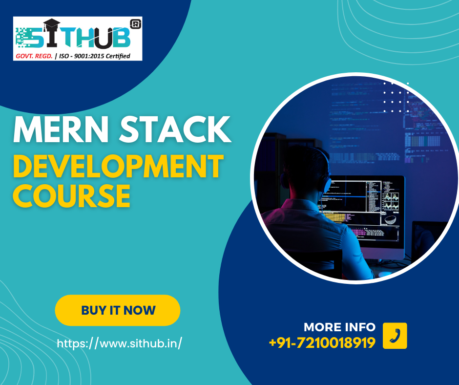 Mern stack development course - Sithub - Medium