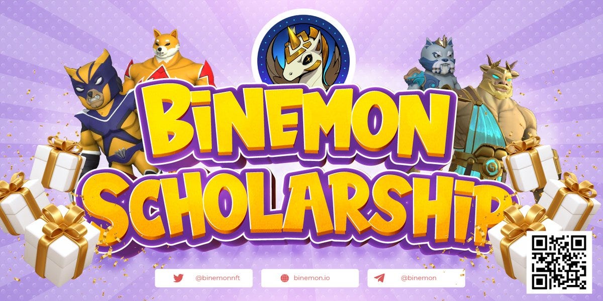 How to start with Binemon NFT Game? | by Binemon NFT Game | Medium