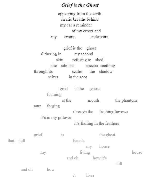 The Heron Knew What the Herring Did, Too | Anne Marie Wells Poetry | by ...