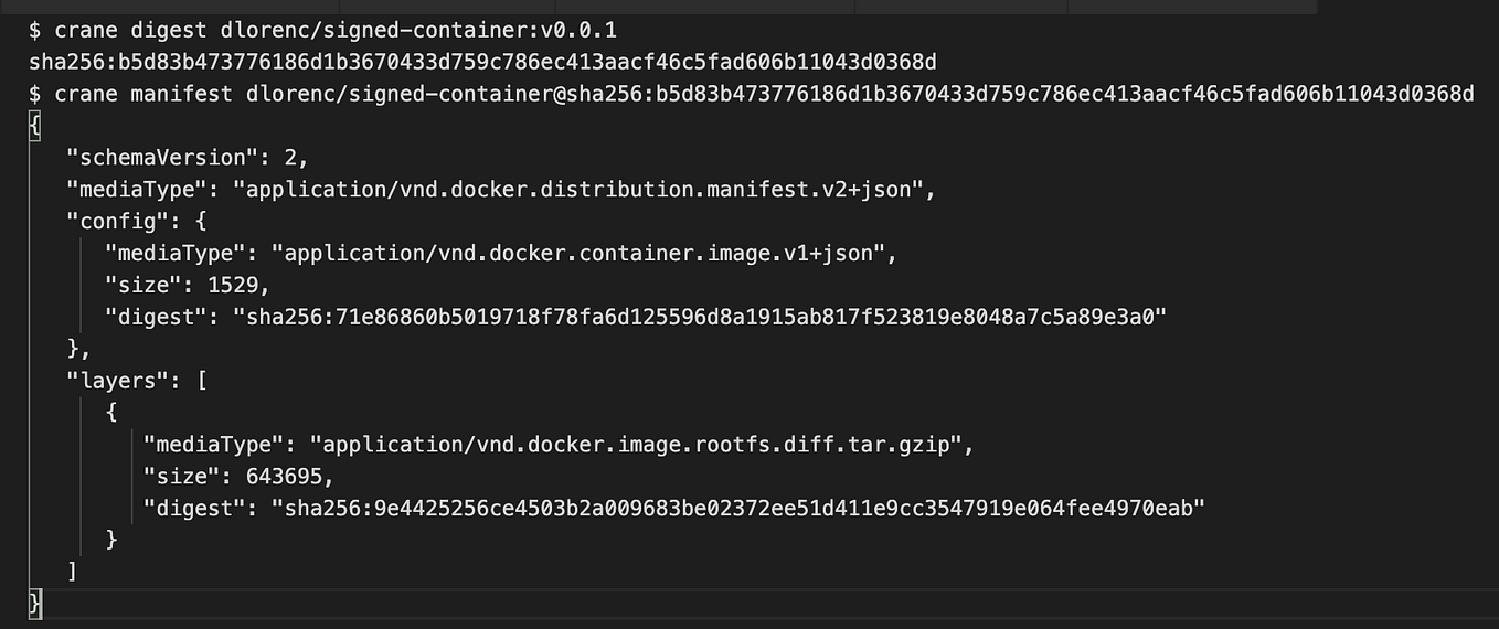 A Guide to Running Sigstore Locally | by Felix Wolff | sigstore | Medium