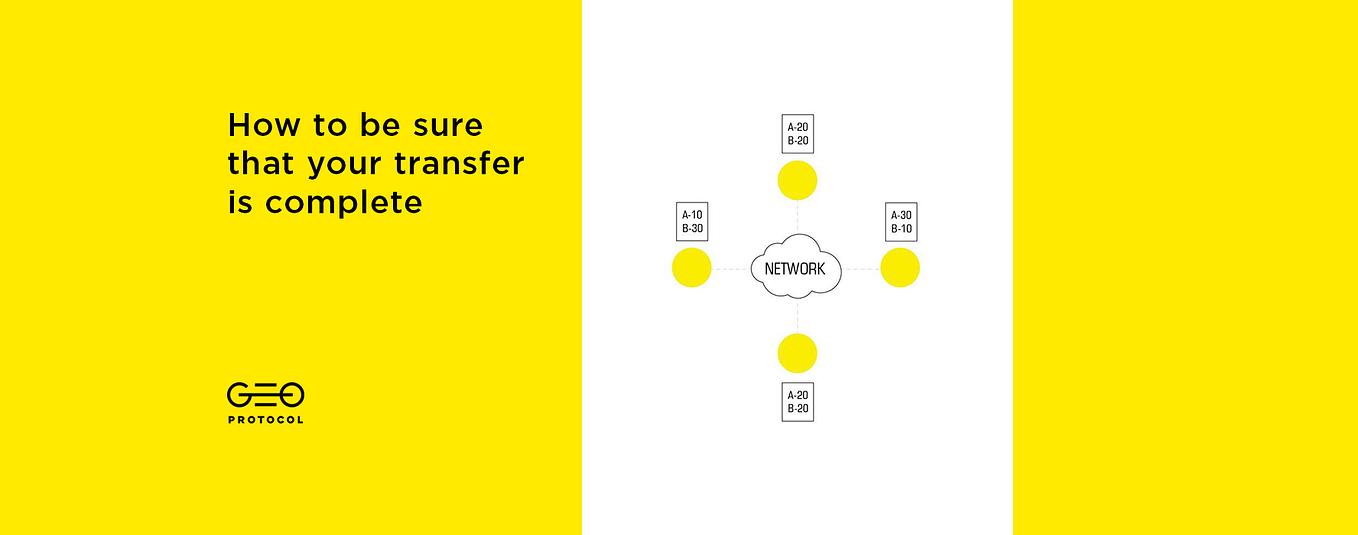 GEO Pay: a local P2P payment system with integration into the global Internet of Value | by GEO ...