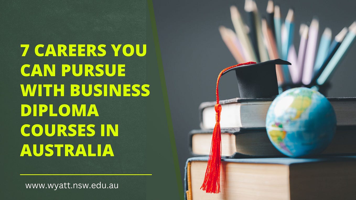 Why Studying at a Business College in Australia is a Smart Choice ...