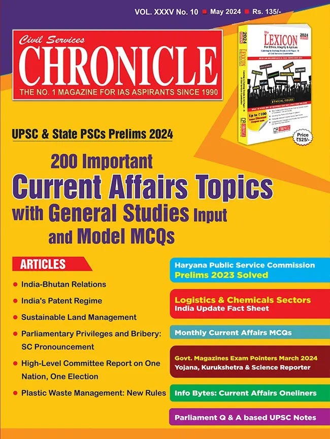 Chronicle Sociology 2009–2023 IAS Mains PYQ Solved Paper - chronicle india - Medium