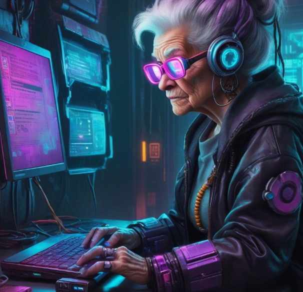 Would You Kindly Shut the Door Behind You? | by Grandma Smillew | MuddyUm