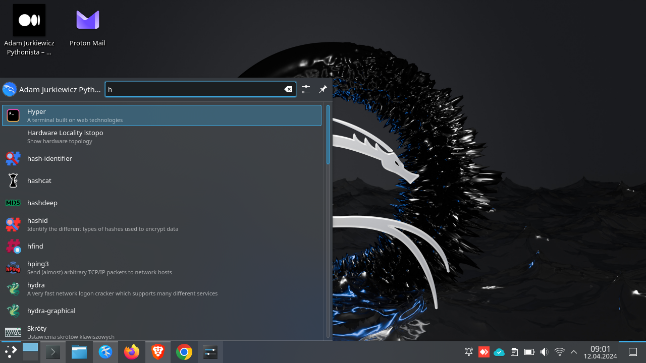 RustDesk — an OpenSource alternative to TeamViewer or AnyDesk | by Adam Jurkiewicz Pythonista ...