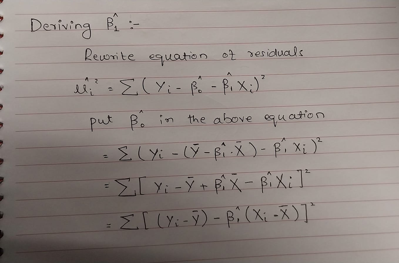 Linear Regression in Python: Explained with coding examples | by ...