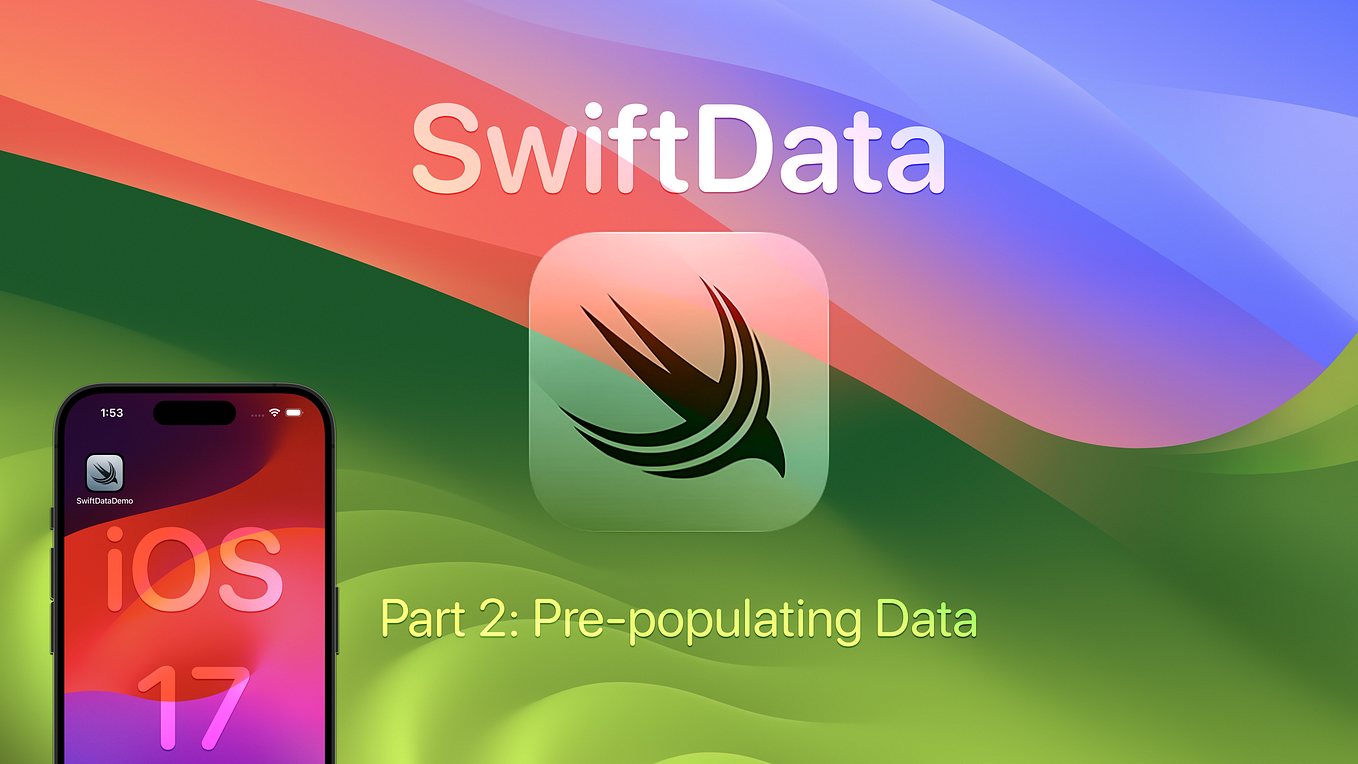Syncing SwiftData with CloudKit in iOS | Level Up Coding