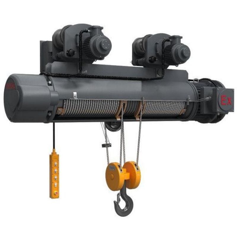 How To Select The Right Chain Hoist? | by KRC | Jul, 2024 | Medium