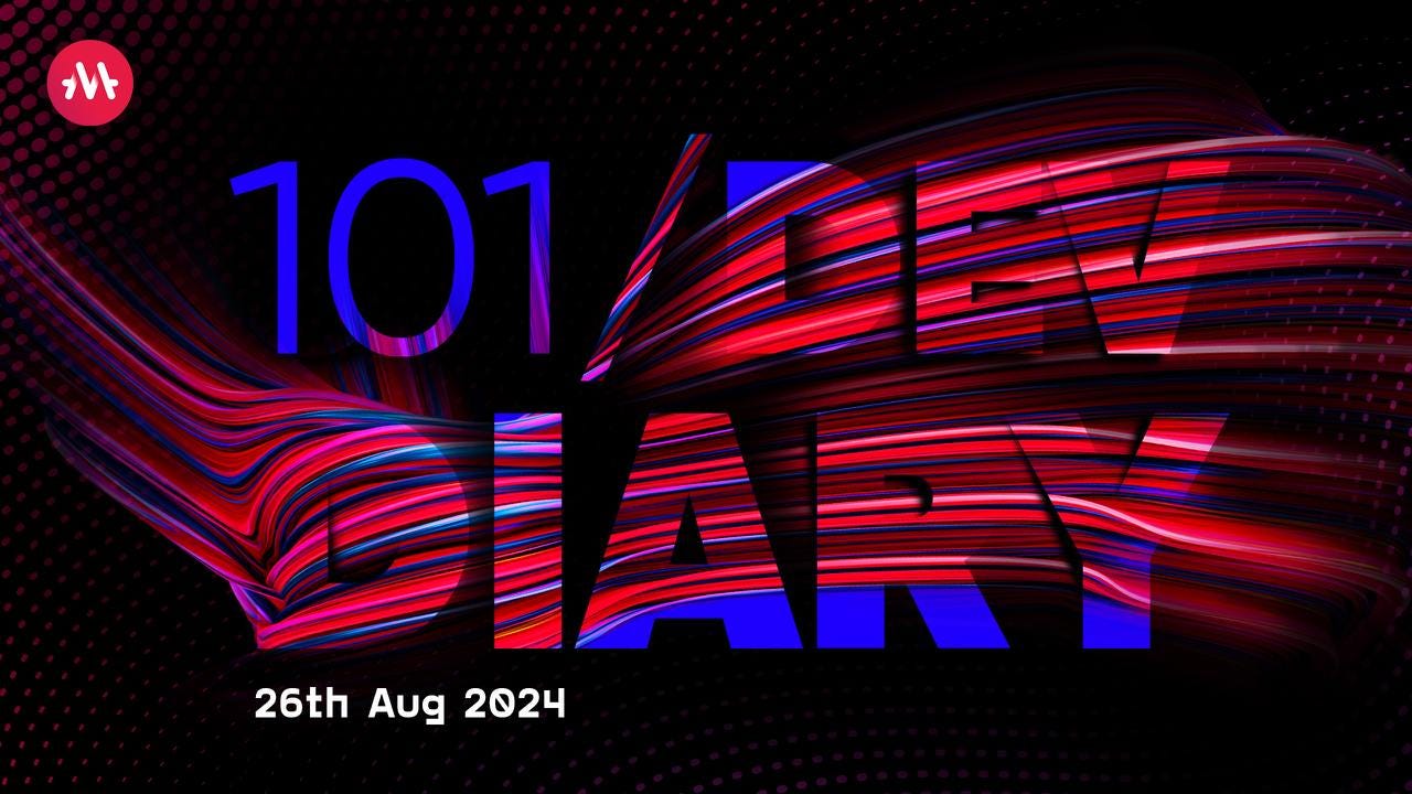 MELD Dev Diary 102. Welcome to our Development Diaries… | by Dastin Adamowski | MELD | Sep, 2024 ...