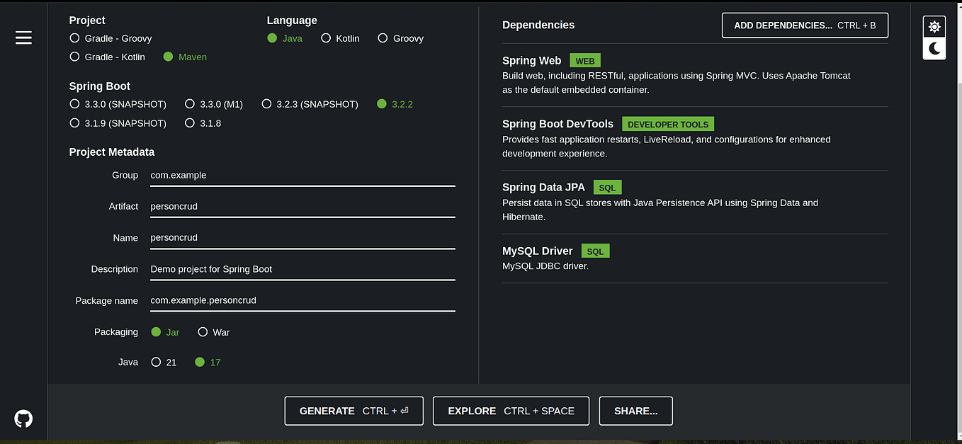 Spring Boot Ta Entity Dto Data Transfer Object Maplemesi Ve Mapstruct Kullanımı By Doğan Ay