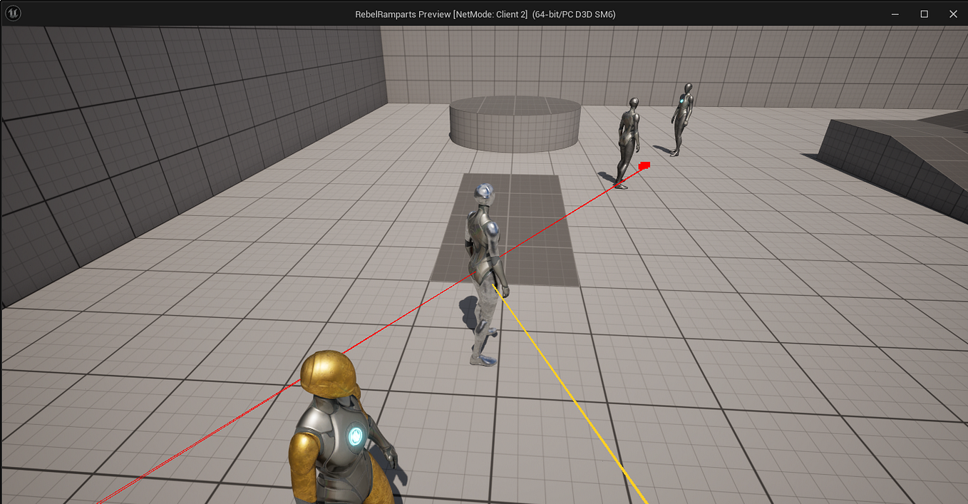 Rebel Ramparts: A Ground-Up Freedom Fighters Multiplayer Remake (Dev ...